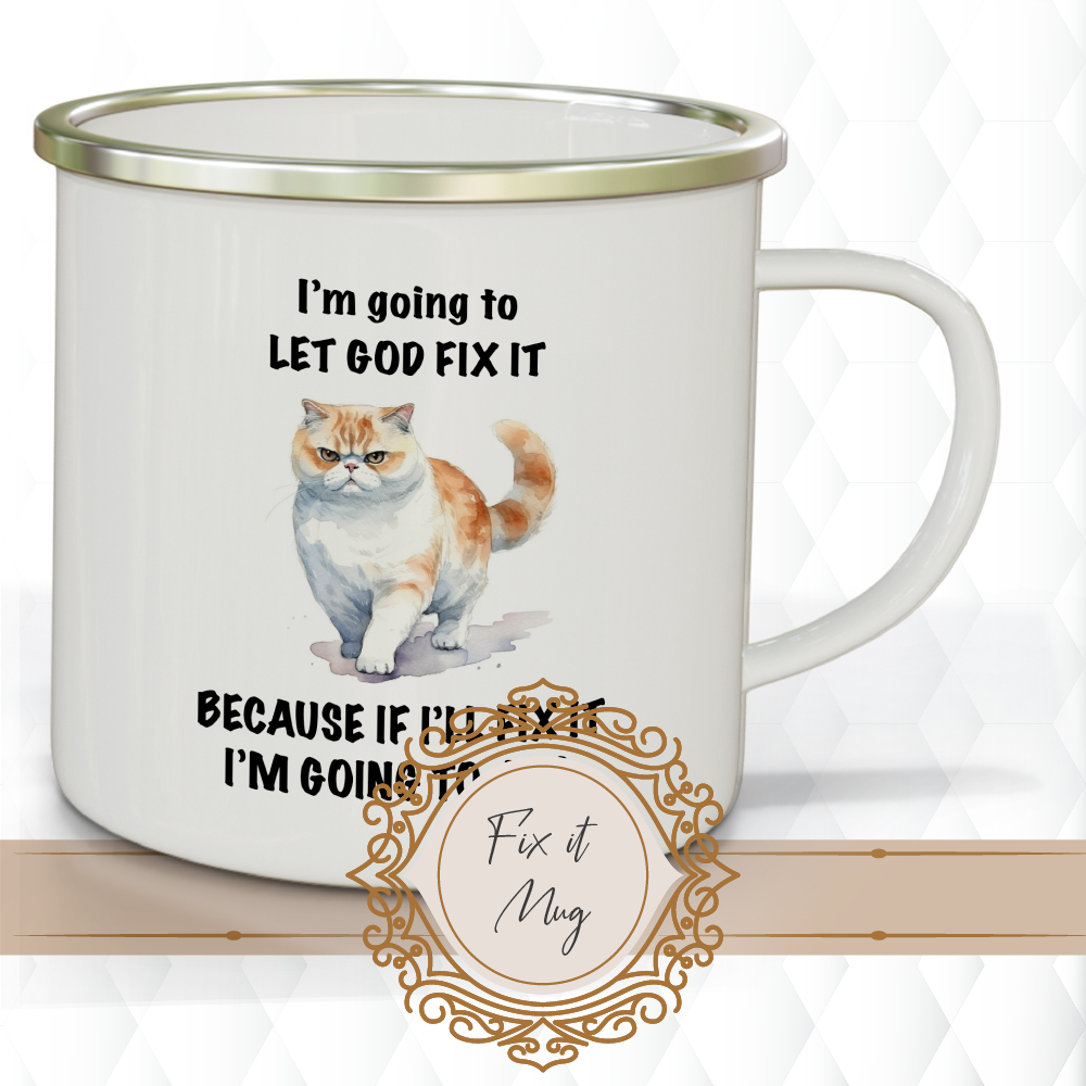TOONTOON Fix It Mug